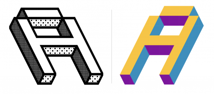 zUpixel 3D eYe/FS | FontStruct